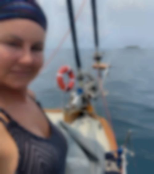 Female Sailing crew - | sailing crew #1348