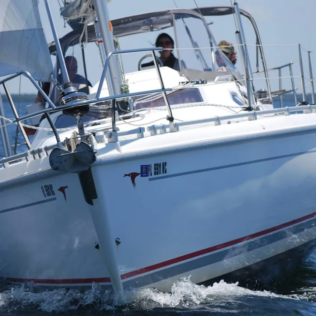 Med Sailing Adventures's boat S/V Promise | Coboaters